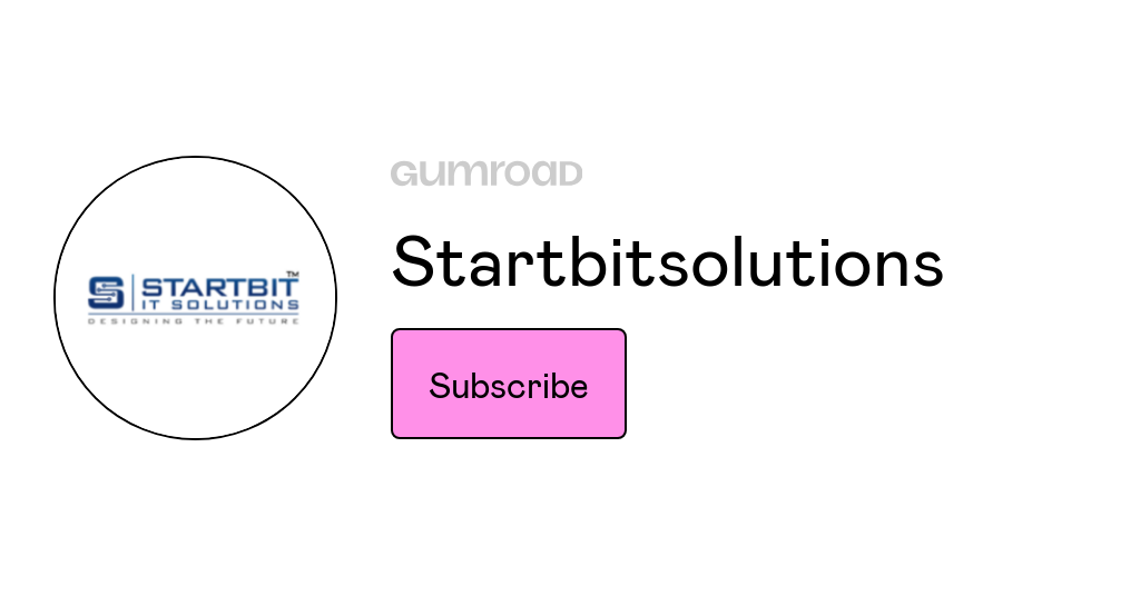 Startbitsolutions