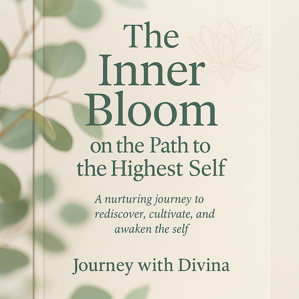 The Inner Bloom Bundle (e-book plus Inner Bloom Ritual Tracker & Planner)