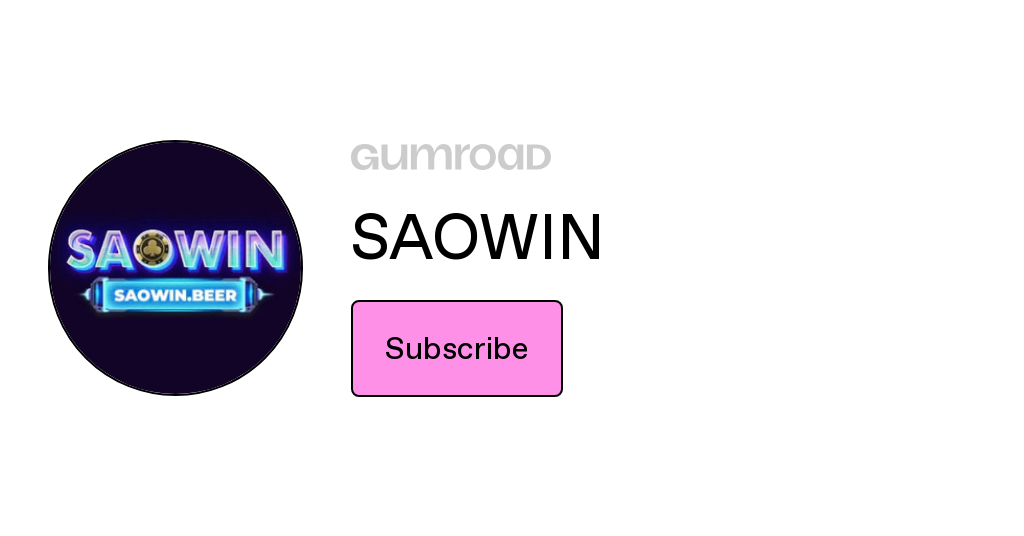 SAOWIN