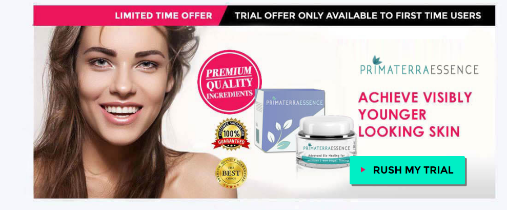 Primaterra Essence Cream