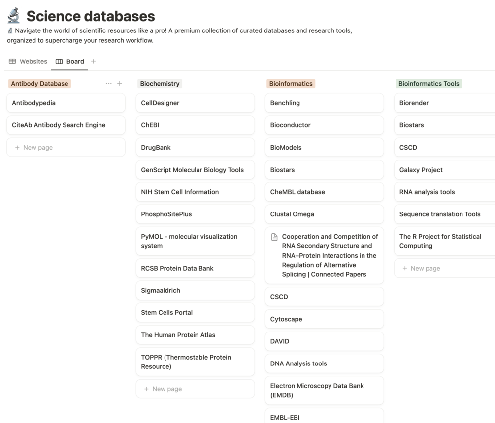 Science Navigator Pro