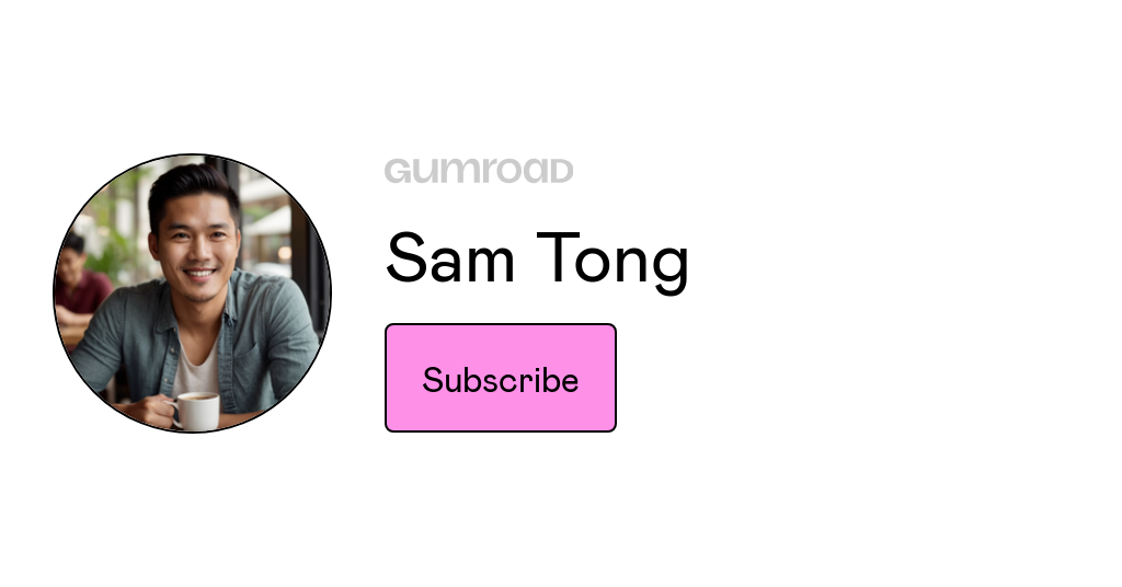 Sam Tong