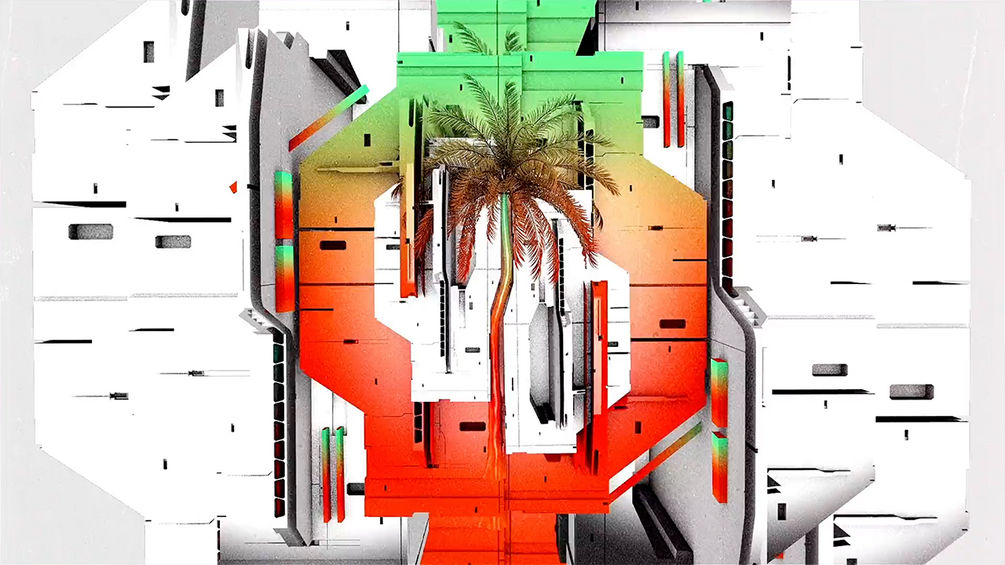 [ FREE ] VJ-LOOP - ENDANGERED CAPTURED LA PALM TREE NUMBER-1