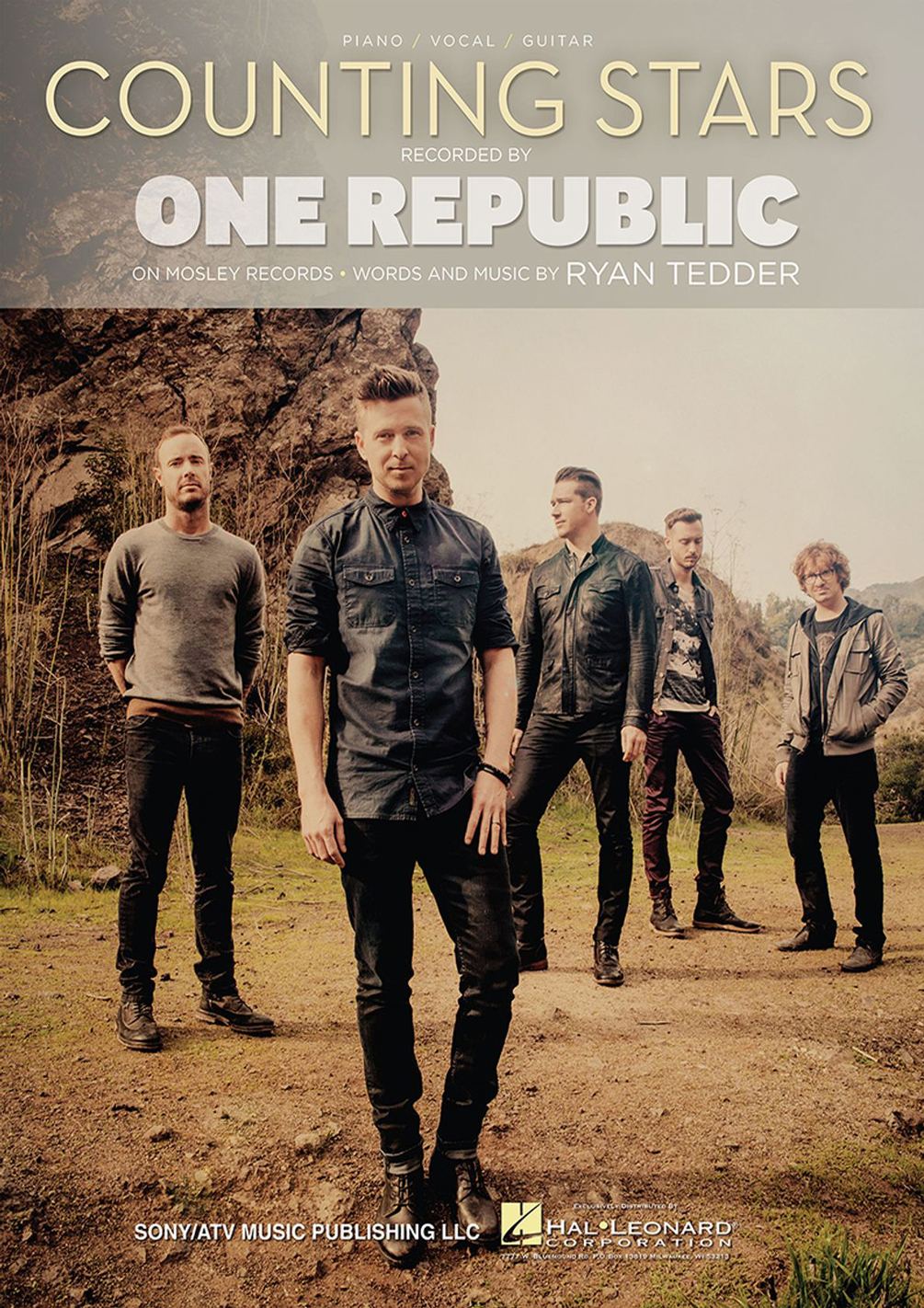 OneRepublic - Counting Stars