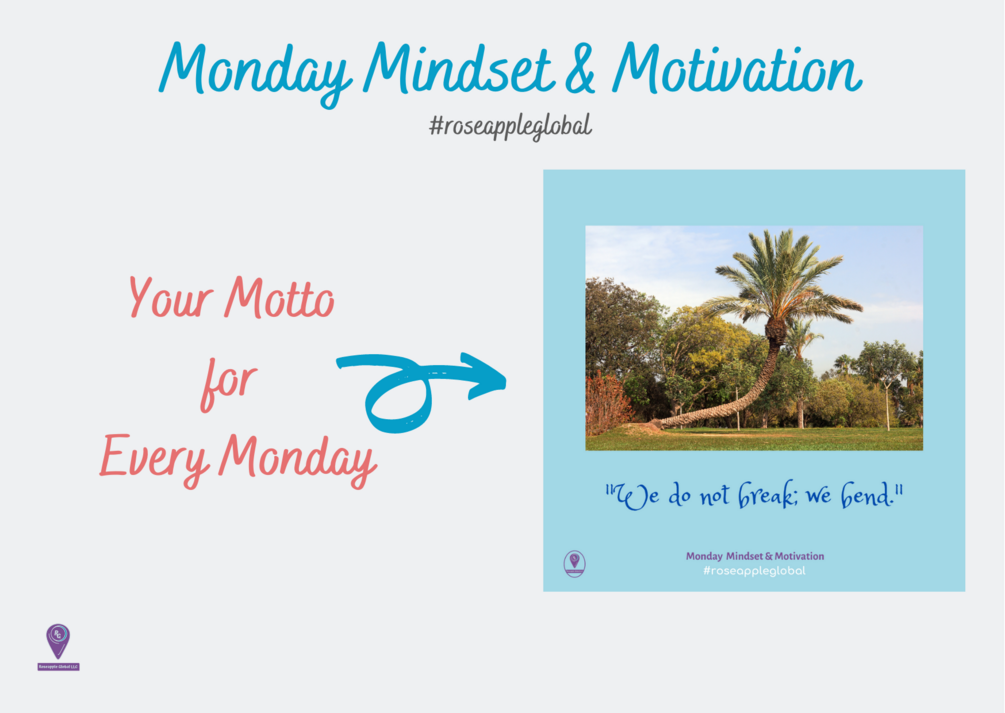 Mindset Monday Affirmation Cards