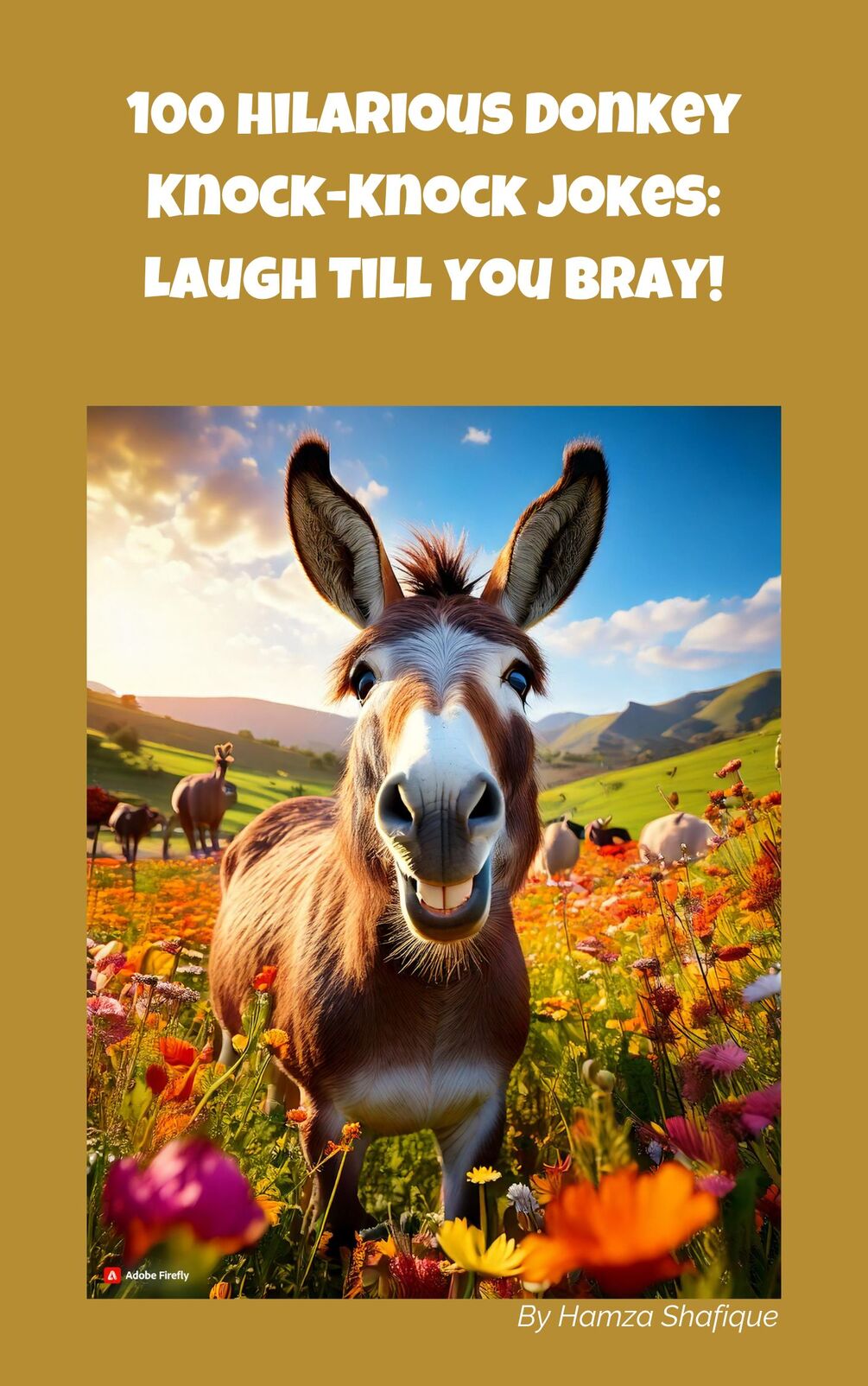 100 Hilarious Donkey Knock-Knock Jokes: Laugh Till You Bray!