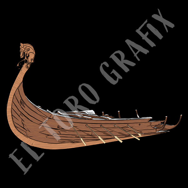 Viking Ship
