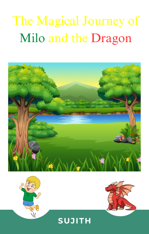 The Magical Journey of Milo and the Disciplined Dragon