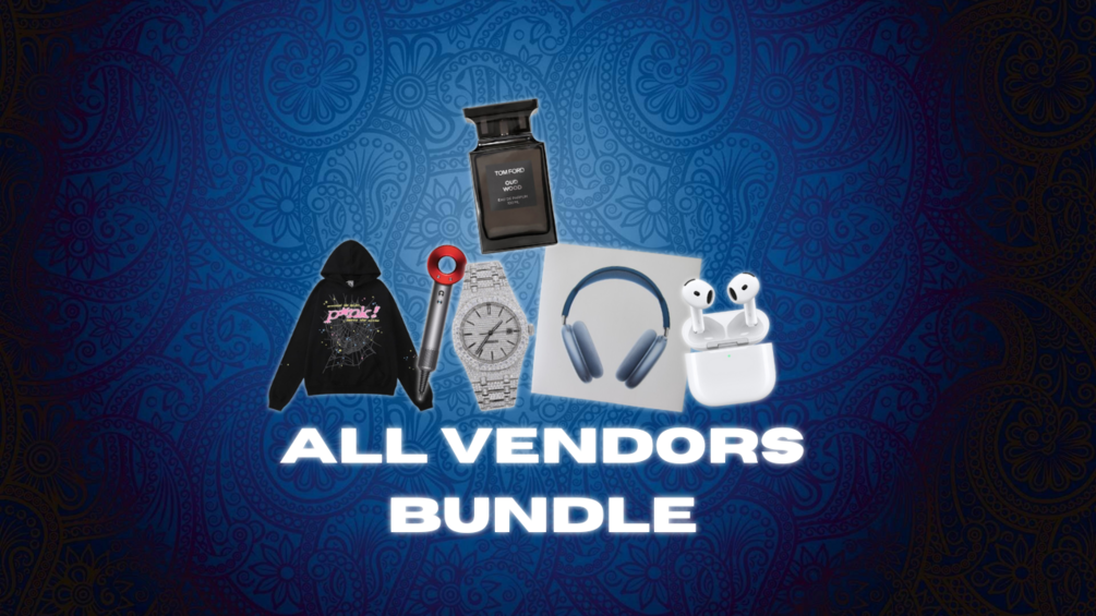 All Vendors Bundle
