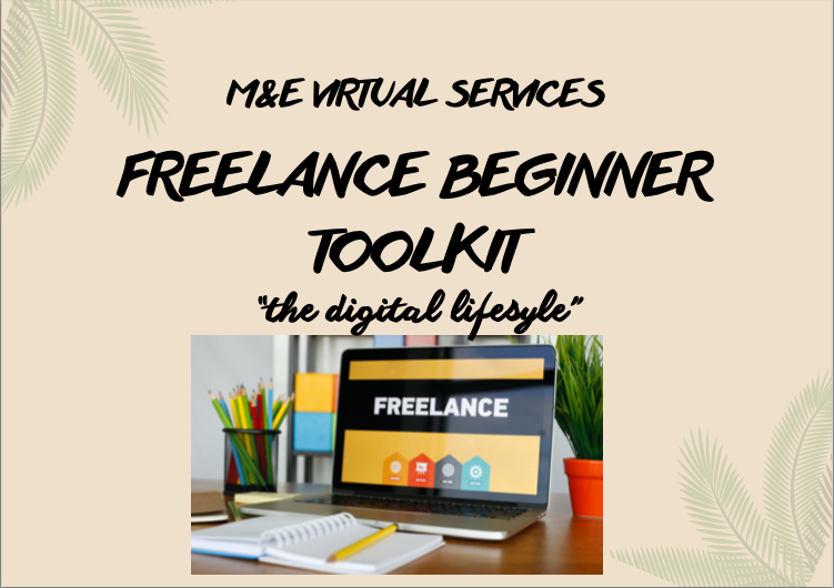 Beginner Freelance Business Toolkit