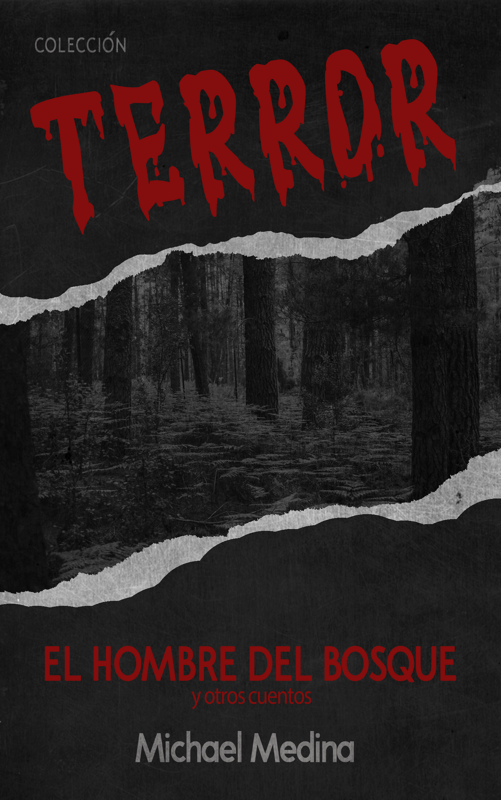 El hombre del bosque | Michael Medina