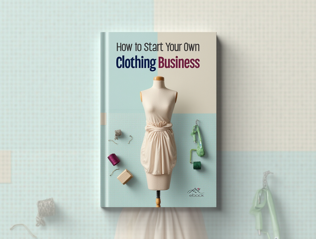 Design Your Dreams: A Comprehensive Guide to Creating Your Own Clothing ...