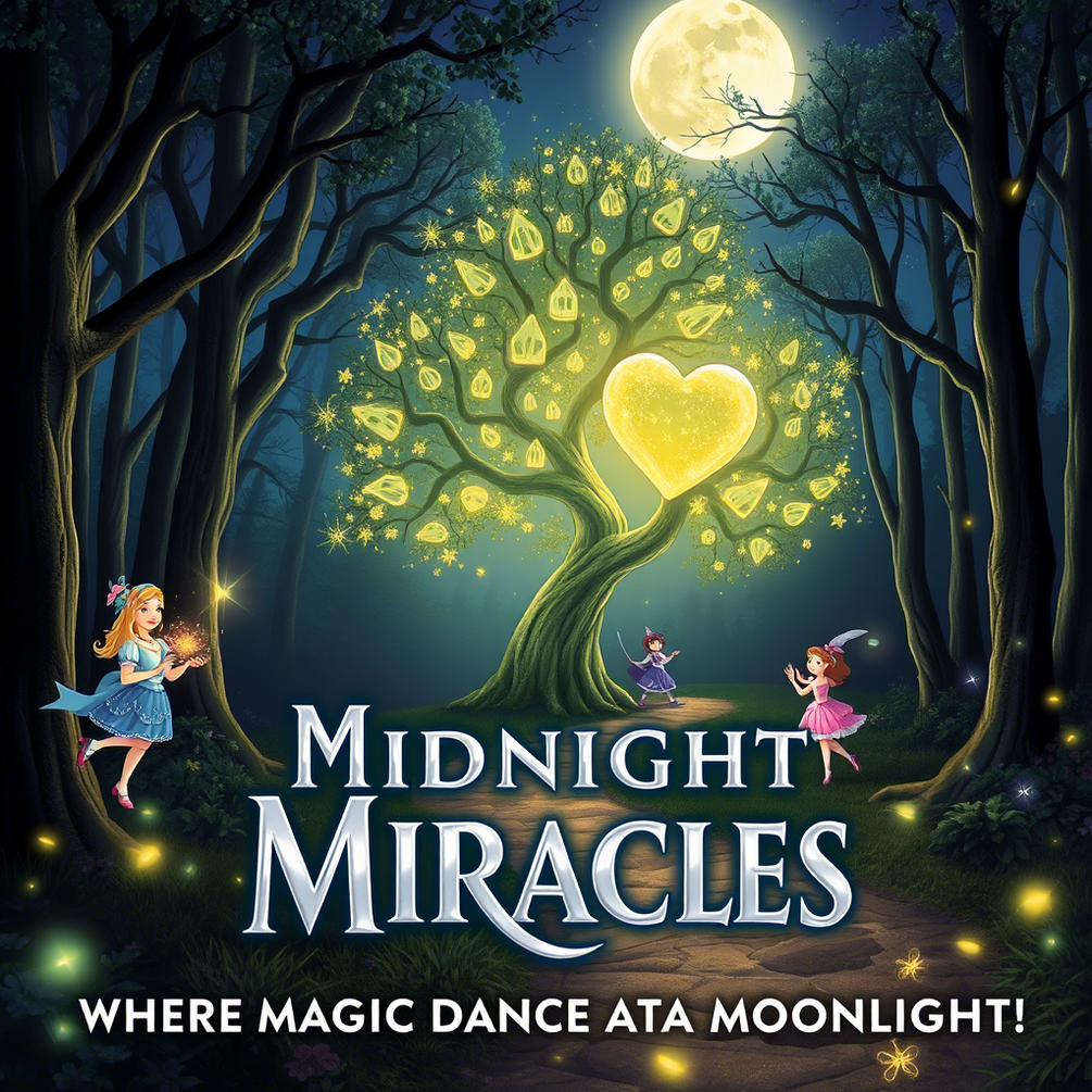 Midnight Miracles-bedtime story
