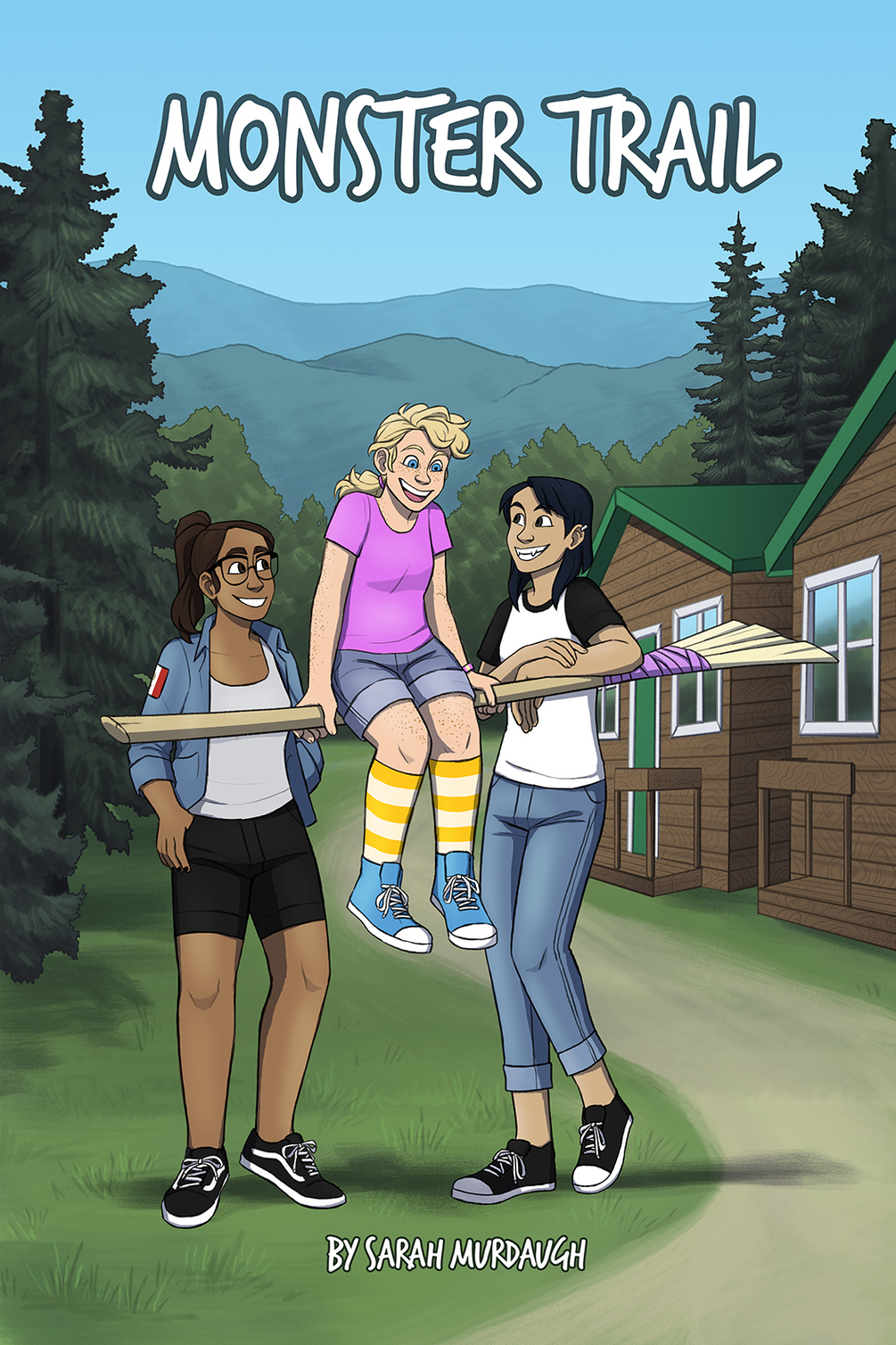 Monster Trail Issue #1 (Digital PDF)