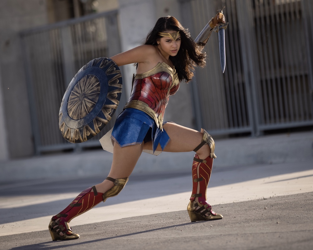 Wonder Woman Set