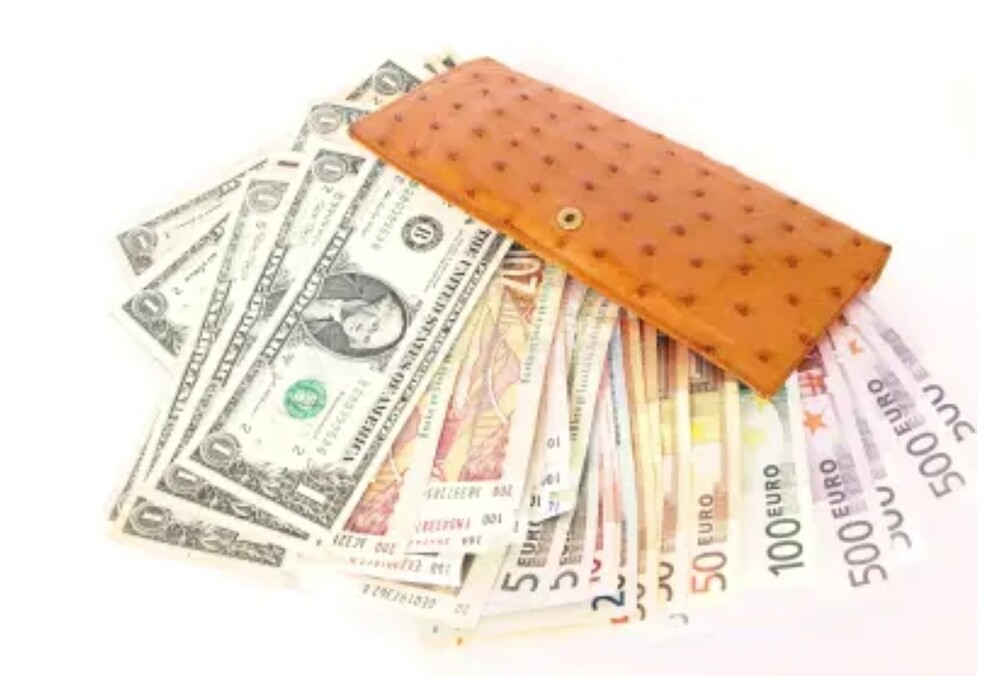 Let's be rich together