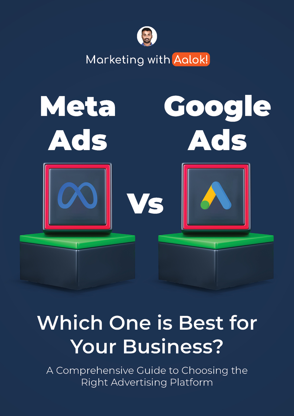 Is Meta ads or Google ads better for your business?