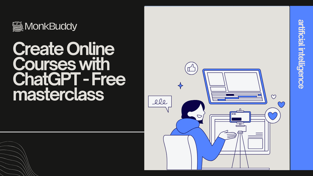 Create Online Course with ChatGPT