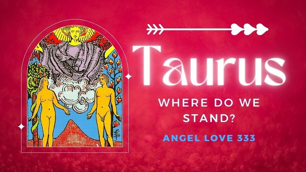 Extended Reading - Taurus THIS CONVERSATION MEANS EVERYTHING! #tarot # ...