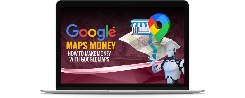 Google maps money