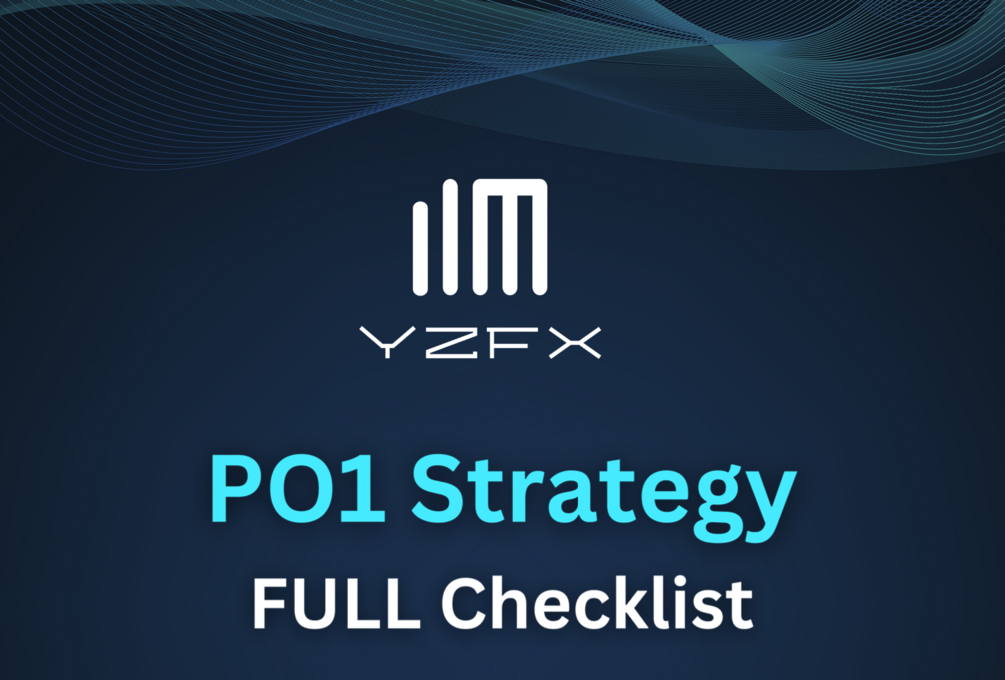 PO1 Strategy Checklist