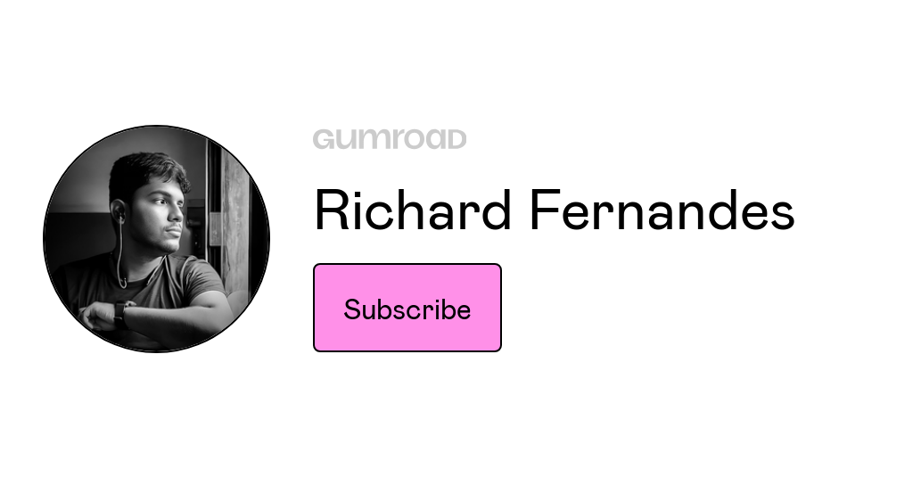 Richard Fernandes