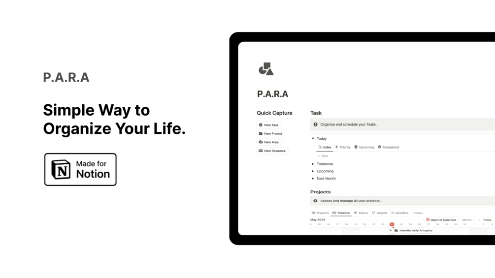 P.A.R.A