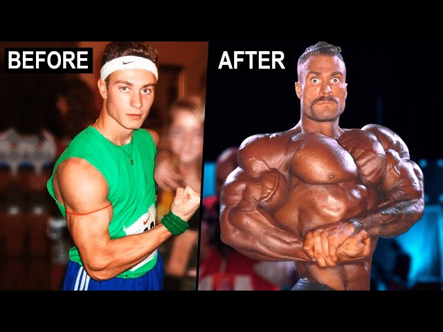 🏋️‍♂️ Gym & Physical Maxxing Blueprint™