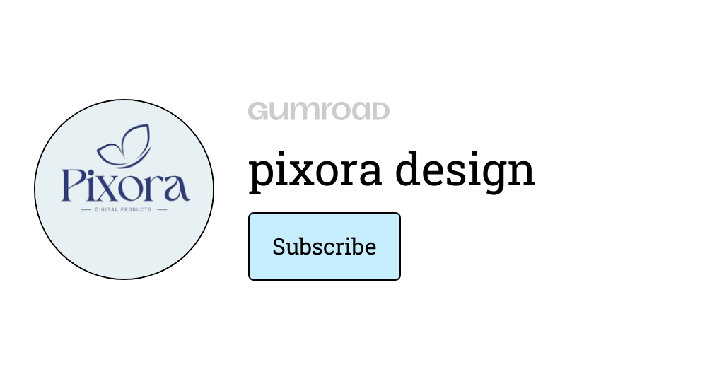 pixora design