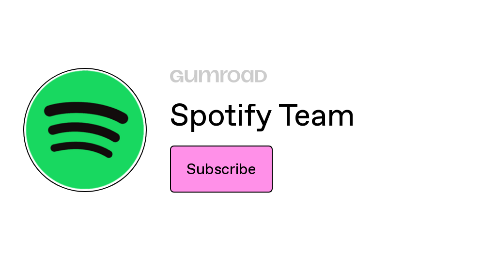 Spotify Team