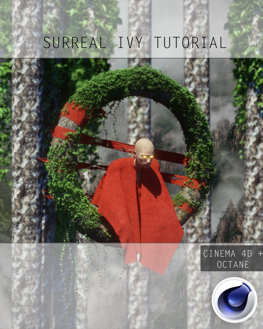 Surreal Ivy Tutorial