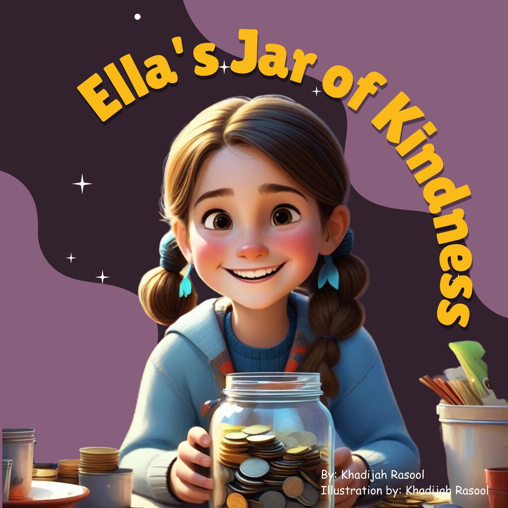 Ella's Jar of Kindness