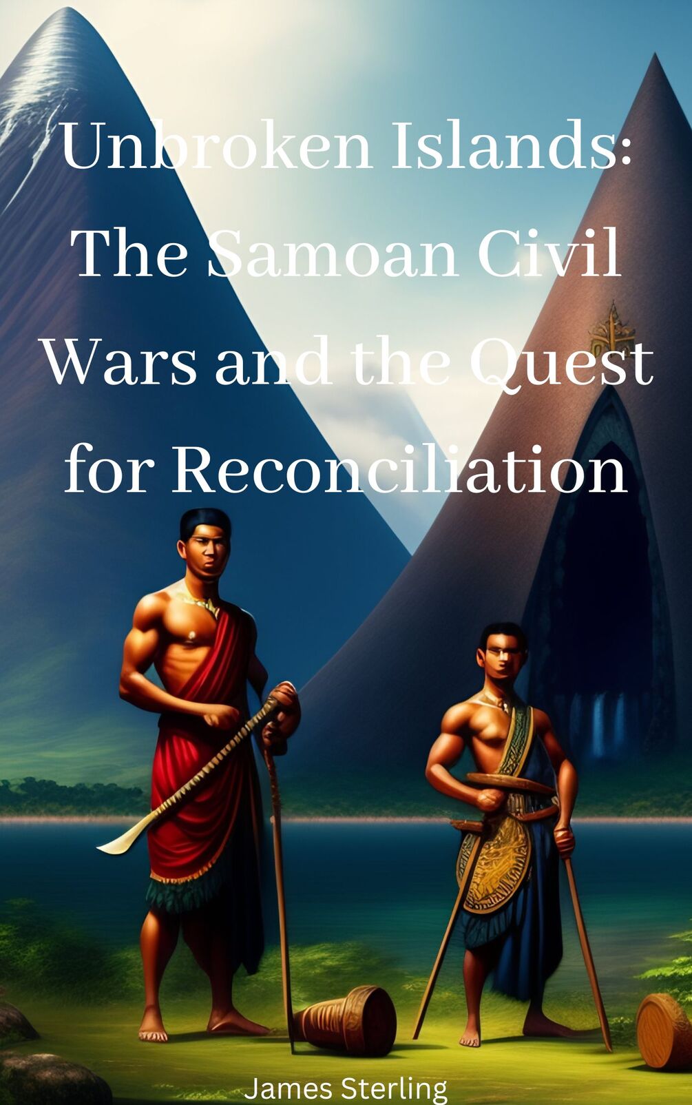 Unbroken Islands: The Samoan Civil Wars and the Quest for Reconciliation