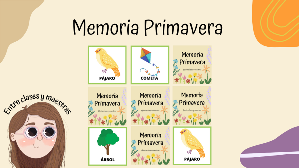 MEMORIA Primavera