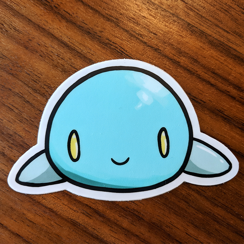 Pip Sticker | 3x2