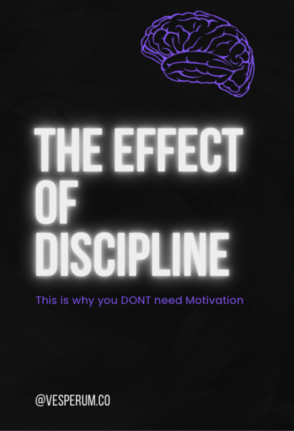 The Effect of DISCIPLINE