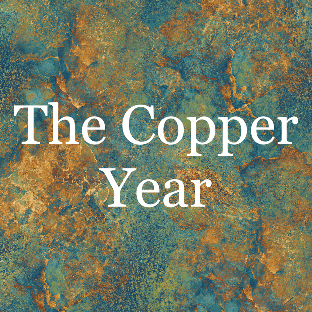 The Copper Year: Poems