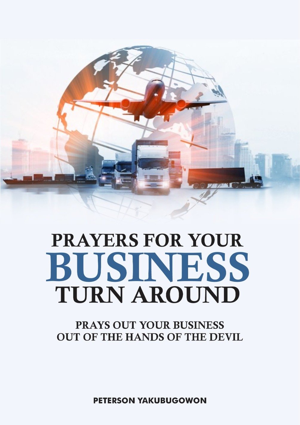 PRAYERS FOR YOUR BUSINESS TURN AROUND