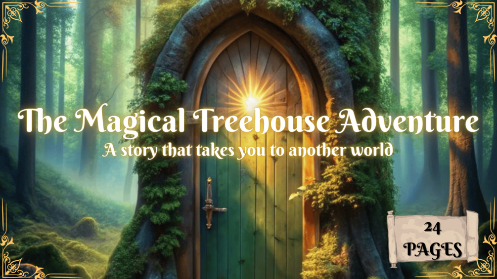 The Magical Treehouse Adventure