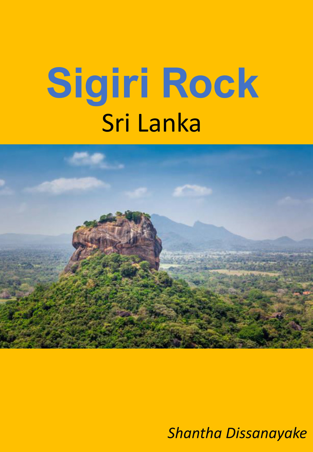 Sigiri Rock (Sri Lanka)