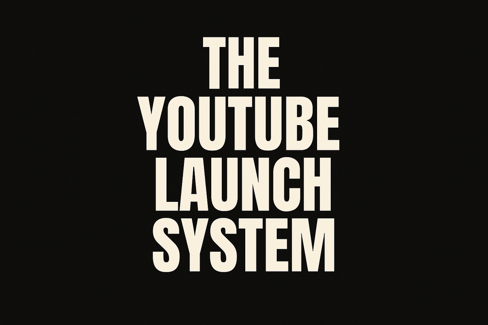 Youtube Launch System