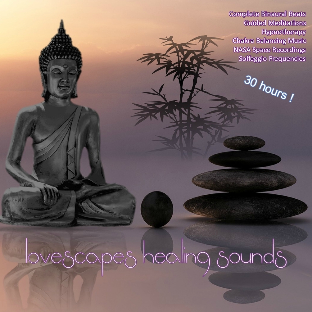 Ultimate Healing Sounds Collection