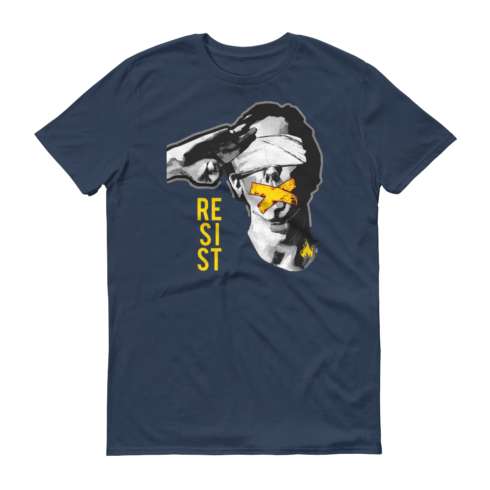 Resist Navy