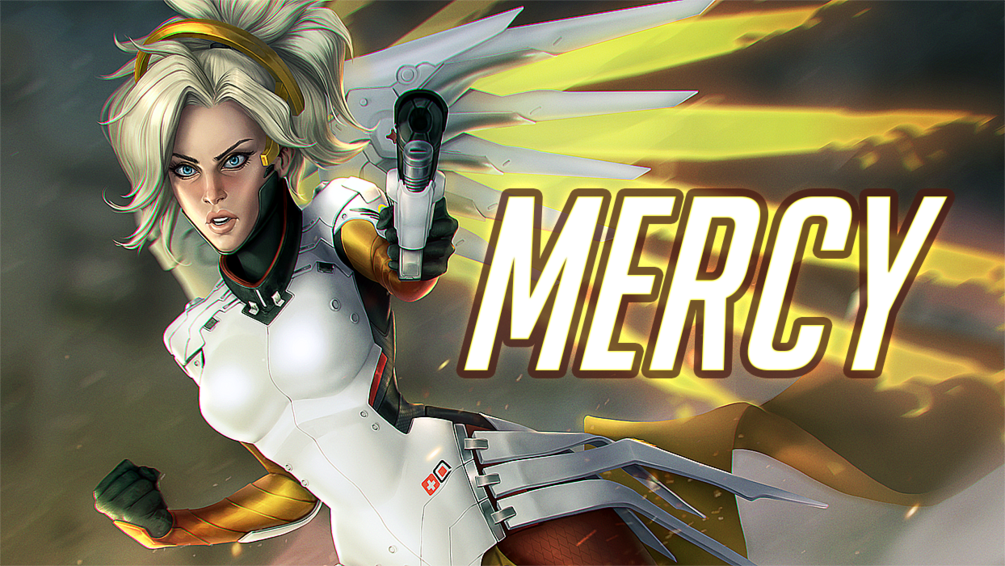 Mercy - Video Process