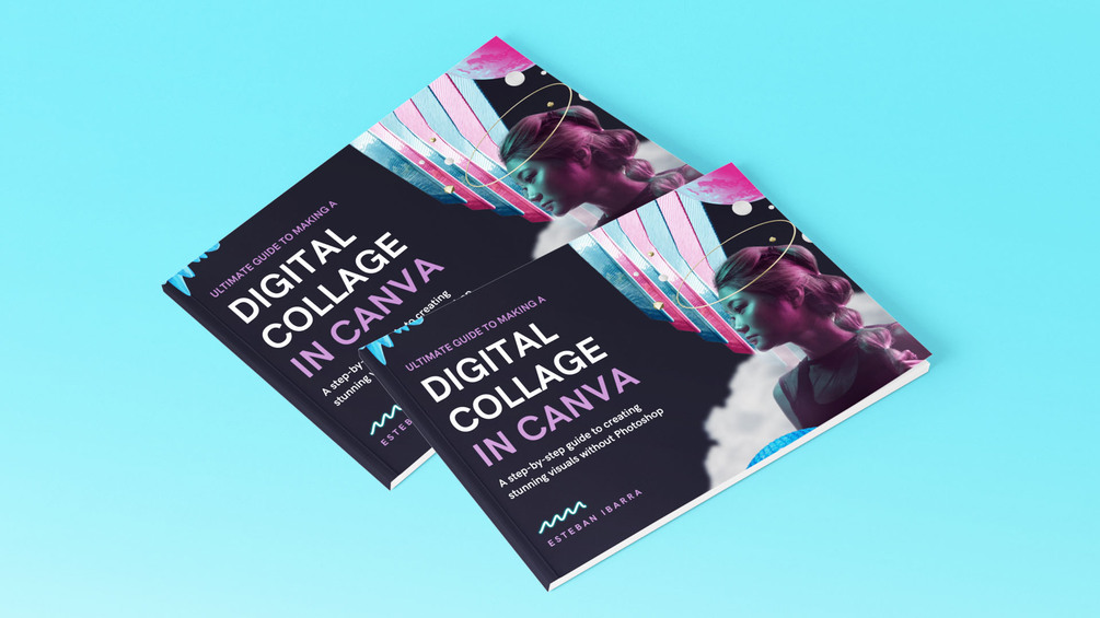 Ultimate Guide to Making a Digital Collage in Canva
