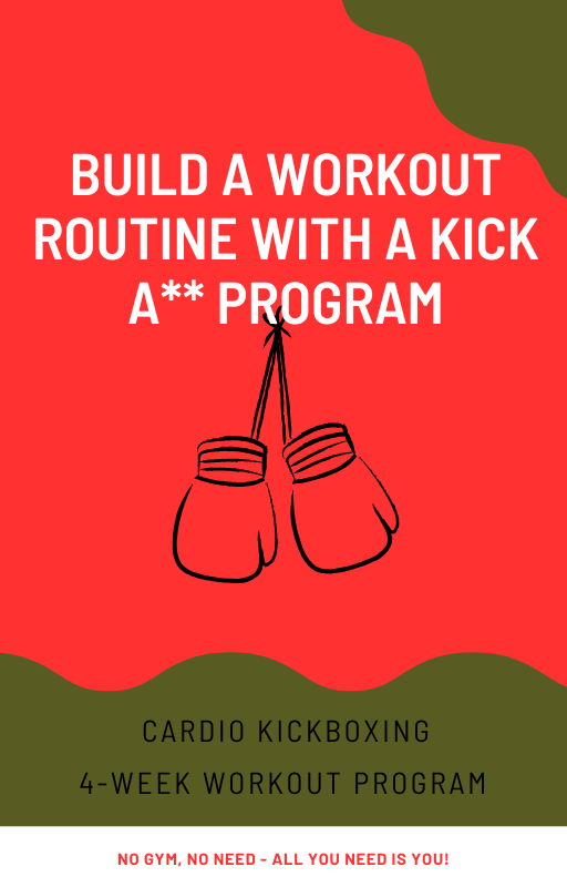 4-Week Kickboxing Program