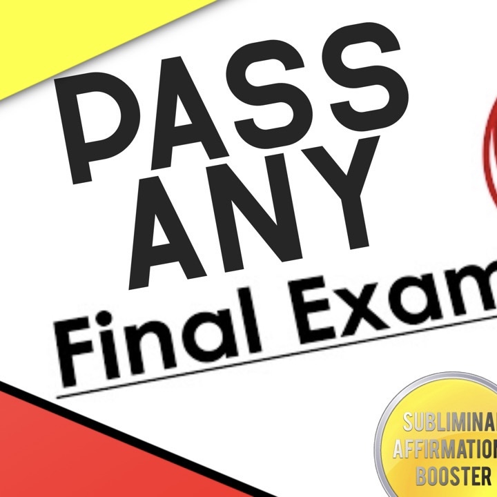 Pass Any Exam Or Test Fast With Ease! Become A Genius!