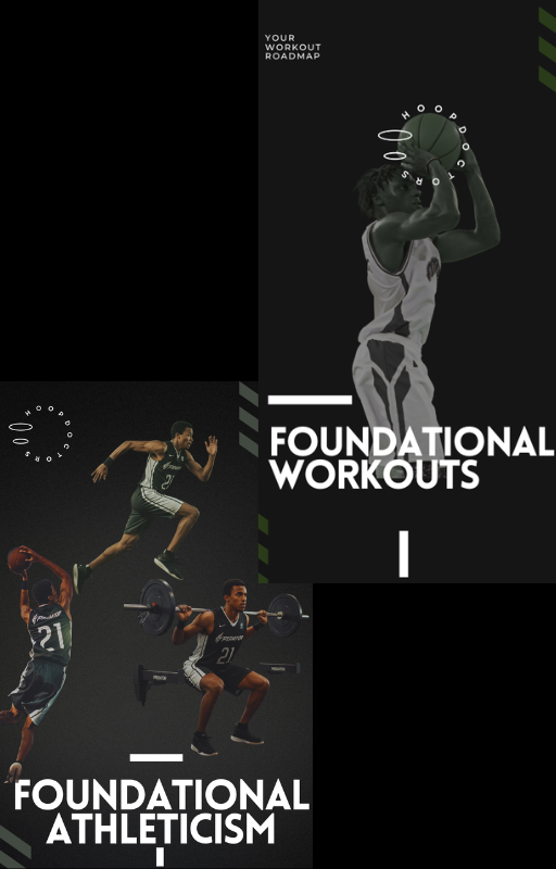 Foundational Bundle (Athleticism & Workout)