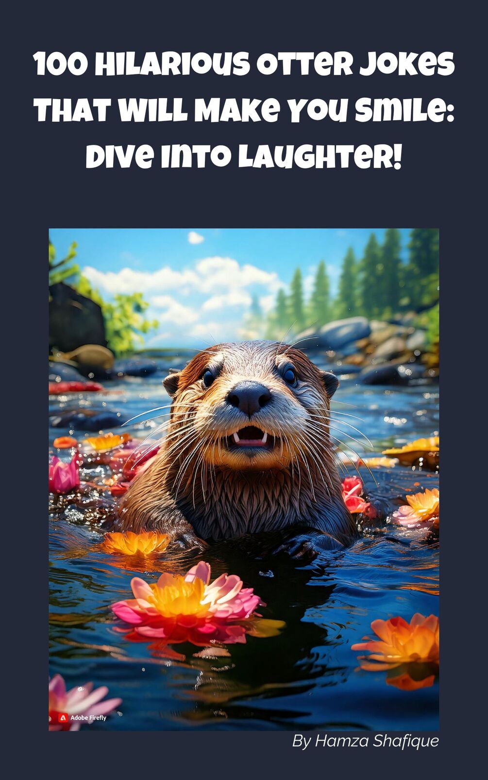 100 Hilarious Otter Jokes That Will Make You Smile: Dive Into Laughter!