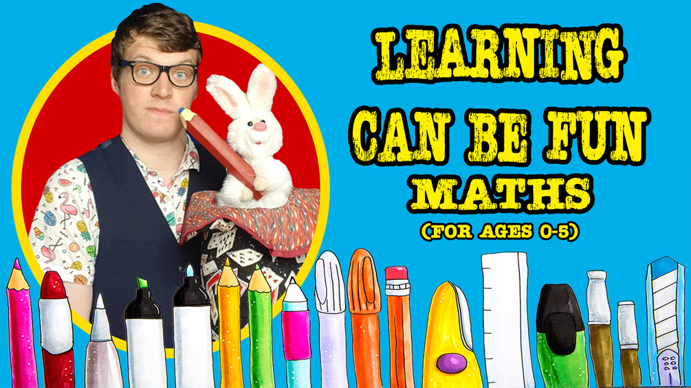 Learning Can Be Fun - Maths